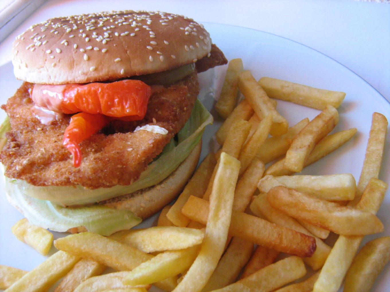 SLUNEČNÍ BURGER – Pizzerie Sluneční – Česká Lípa